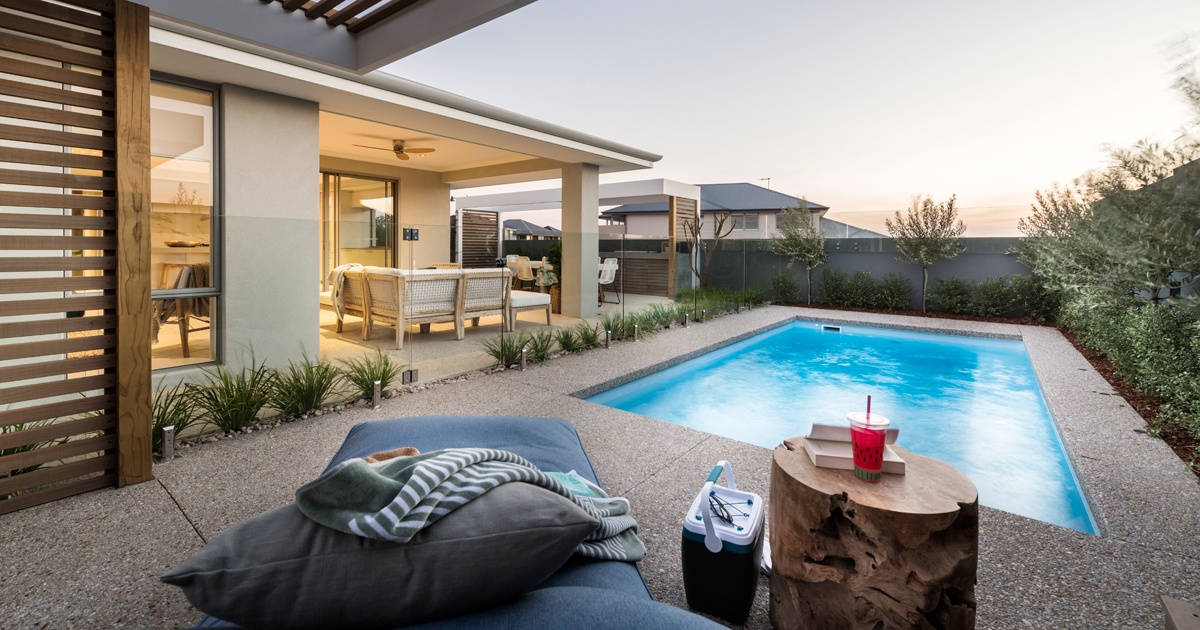Small Pools - Aqua Technics Pools